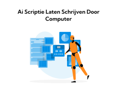 AI Scriptie Schrijven: Verbeter uw teksten met Expert Hulp!