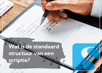 Scriptiestructuur maken met Hulp: Opbouw, Voorbeelden en Tips